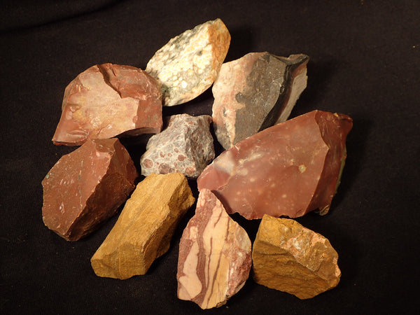 Jasper [Minerals Crystals & Gemstones - Natural] – Naturally Wild Australia