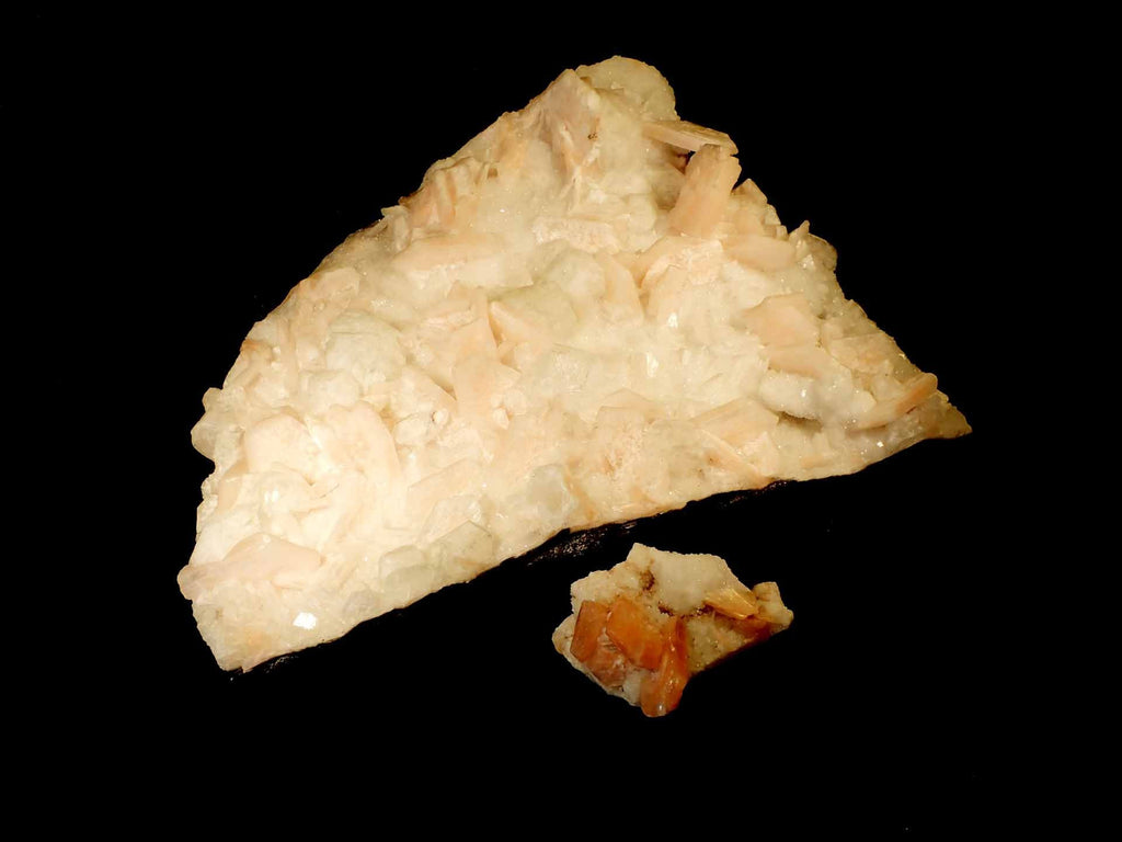 Stilbite/Apophyllite [Minerals Crystals & Gemstones - Natural ...