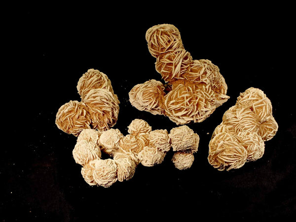 Sand Rose Cluster [Minerals Crystals & Gemstones - Natural] – Naturally ...