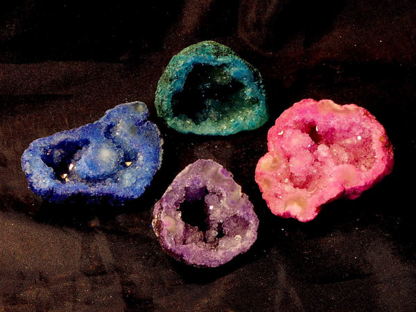 Agate/Quartz Occo Geodes [Minerals Crystals & Gemstones - Polished ...