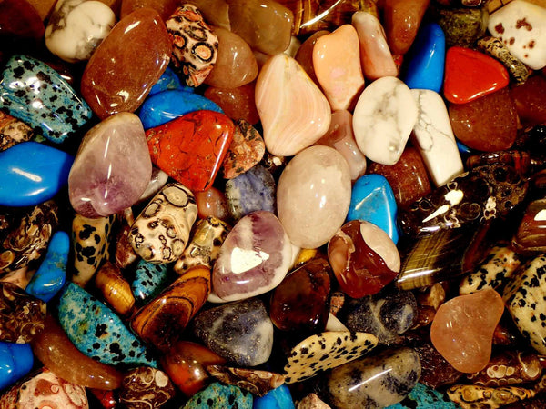 South Africa Mix [Minerals Crystals & Gemstones - Polished; Carved ...